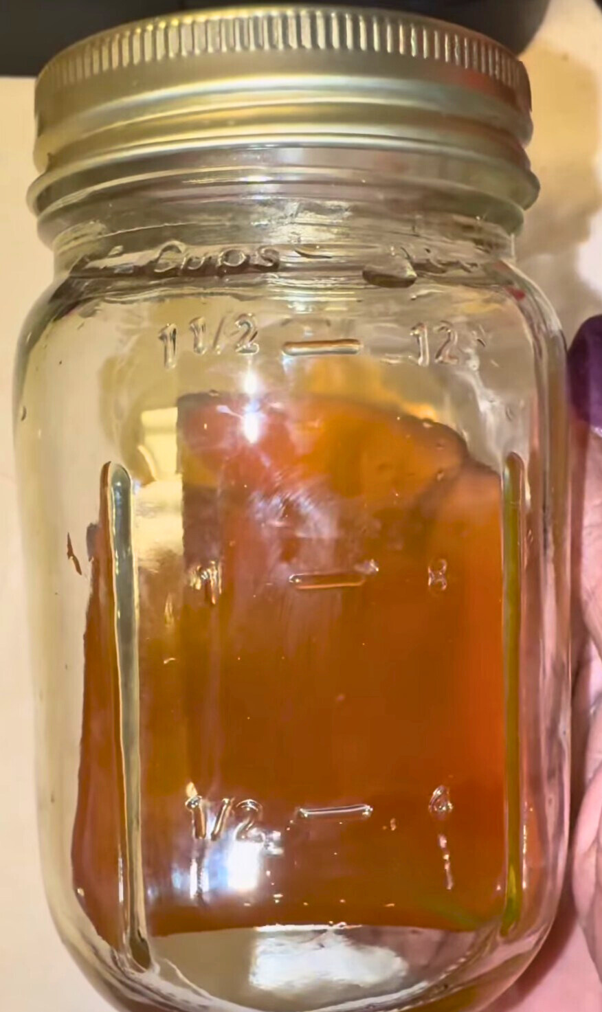 Homemade Honey Onion Garlic Cough Syrup: A Natural Remedy for Colds and ...