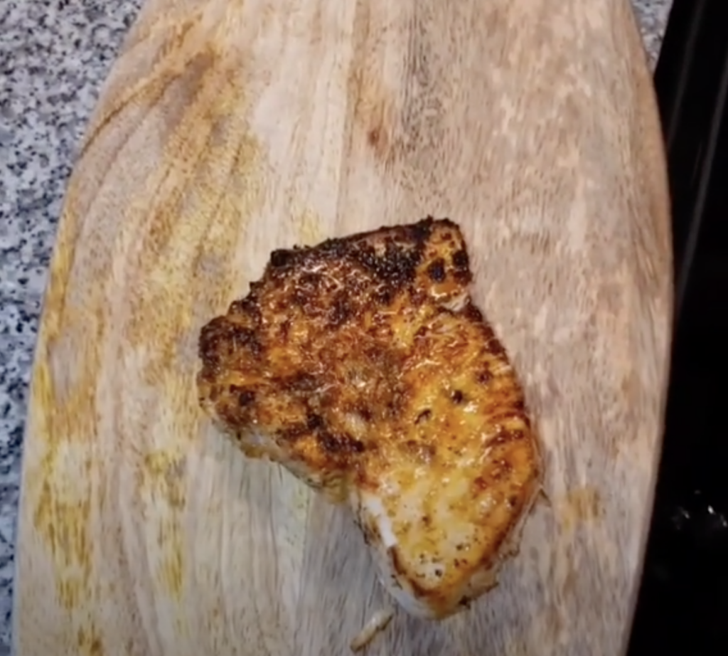 Cajun Swordfish Steaks: A Bold, Buttery Bite of the Bayou - Black ...