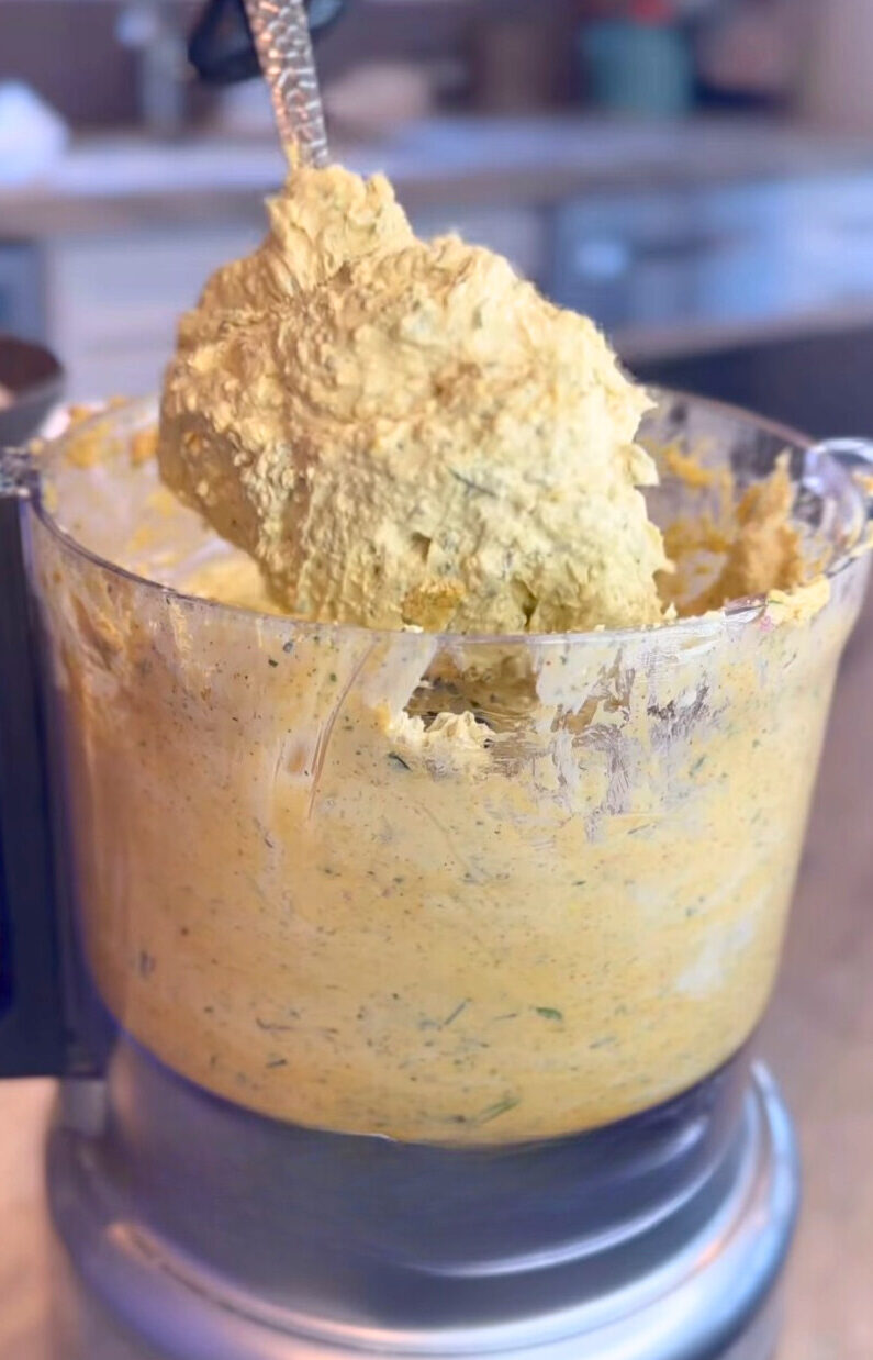 Butter Garlic & Herb Paste: Bold, Savory, and Built for Basting - Black ...