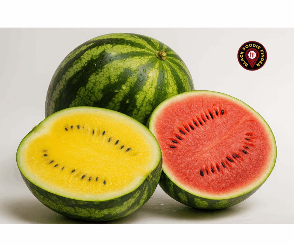 How to Pick the Perfect Watermelon: A Sweet Summer Guide - Black Foodie ...