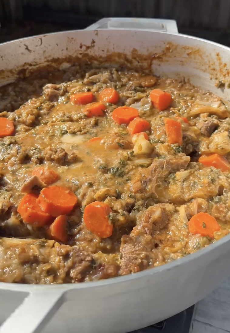 Diri, Sòs Pwa, ak Legim: Haiti’s National Dish and Story on a Plate ...